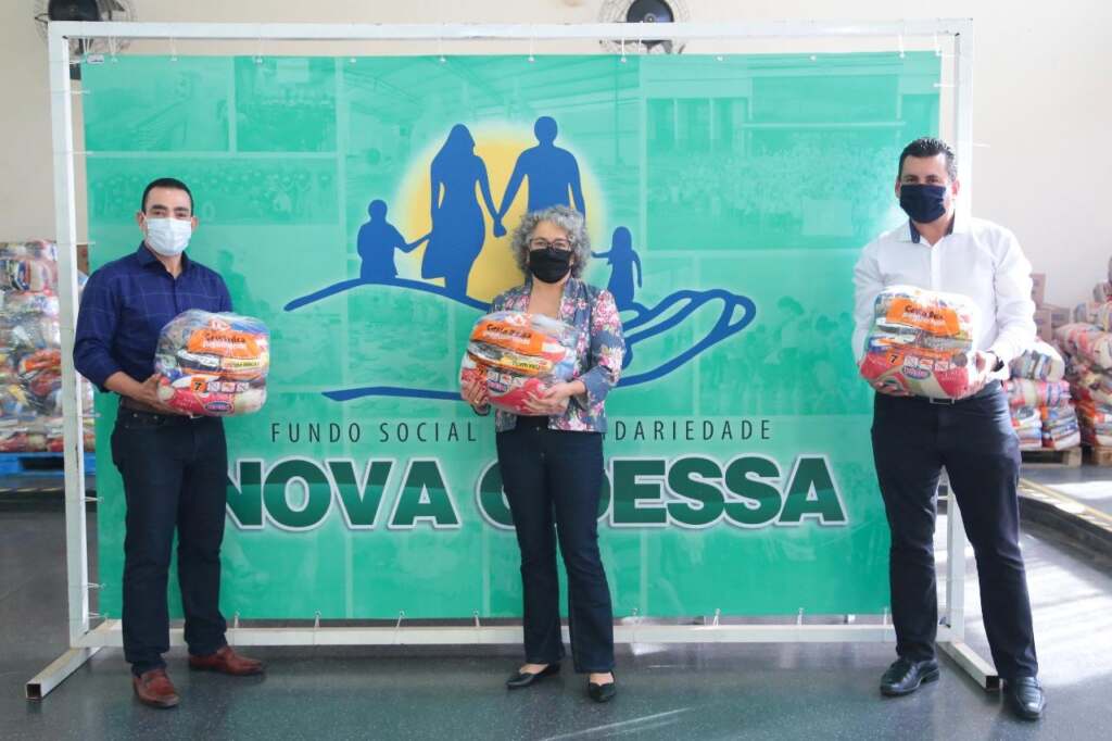 Pague Menos doa mais 600 cestas básicas ao Fundo Social de ... Pague Menos doa mais 600 cestas básicas ao Fundo Social de ...