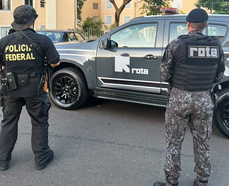 Nova Odessa Entra Na Mira Da Polícia Federal Em Ação Contra Ataques A