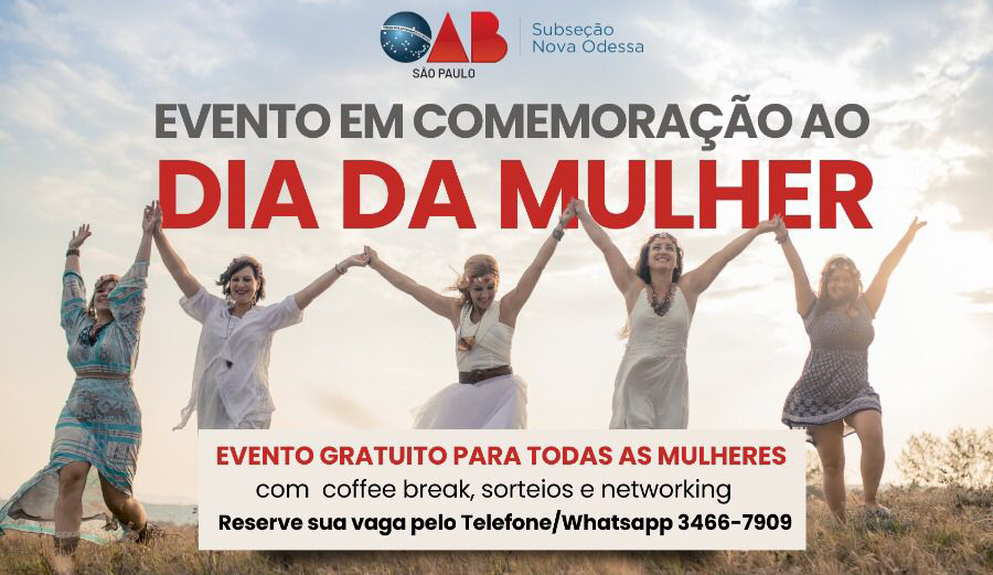 Oab Promove Evento Com Palestra Sobre Saúde Mental Da Mulher