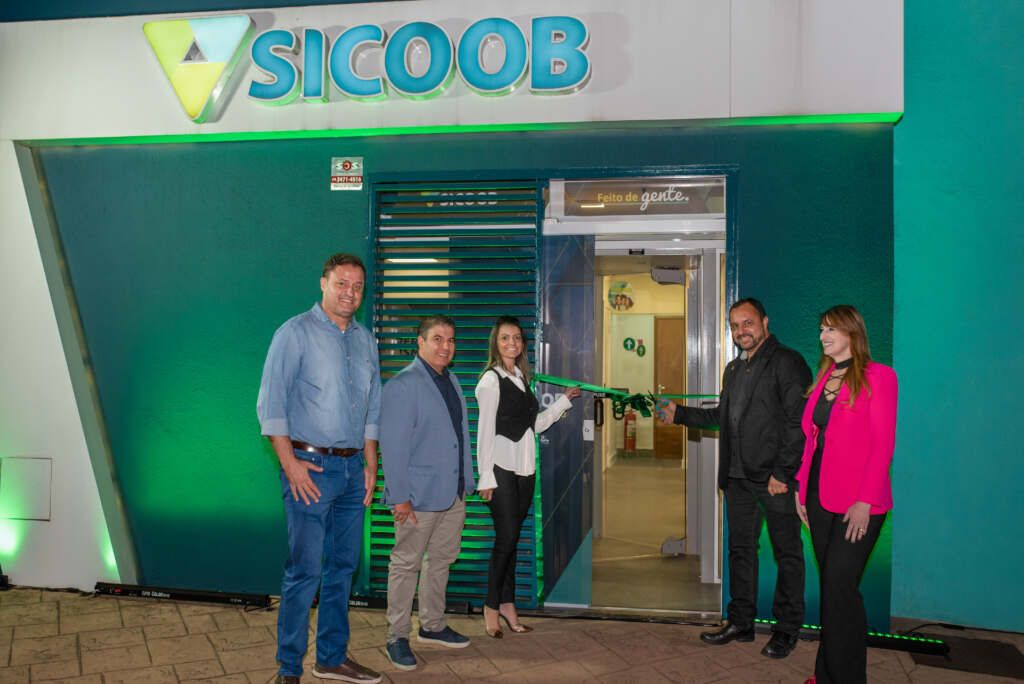 Sicoob Acicred reestrutura sua agência em Nova Odessa Sicoob Acicred reestrutura sua agência em Nova Odessa